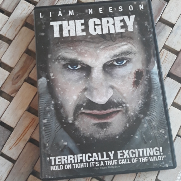 the grey | Media | Liam Neeson The Grey Dvd | Poshmark
